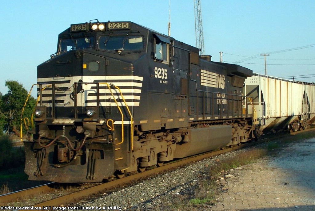 NS 9235